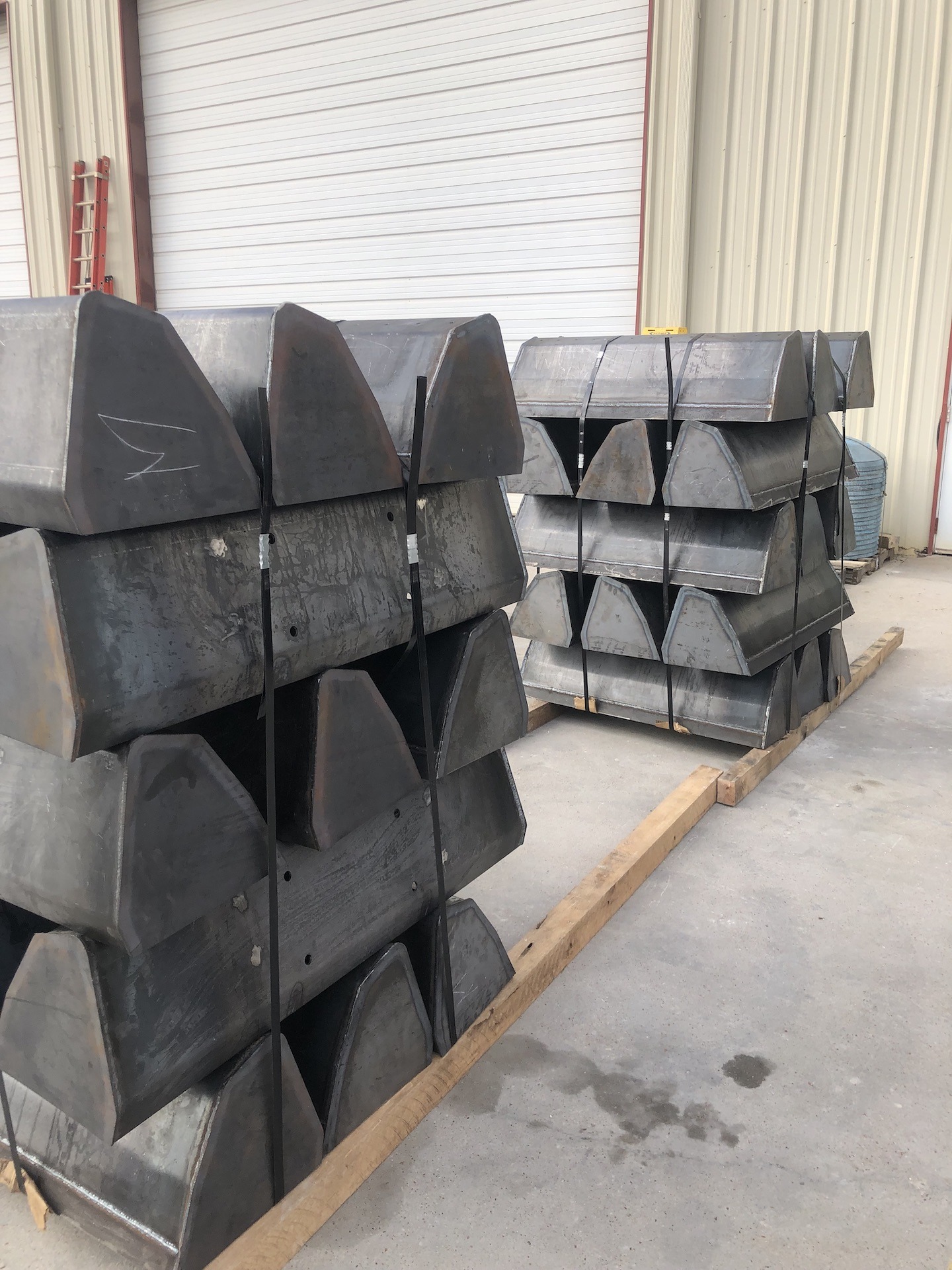 Material Handling Components - Southern Fabrication