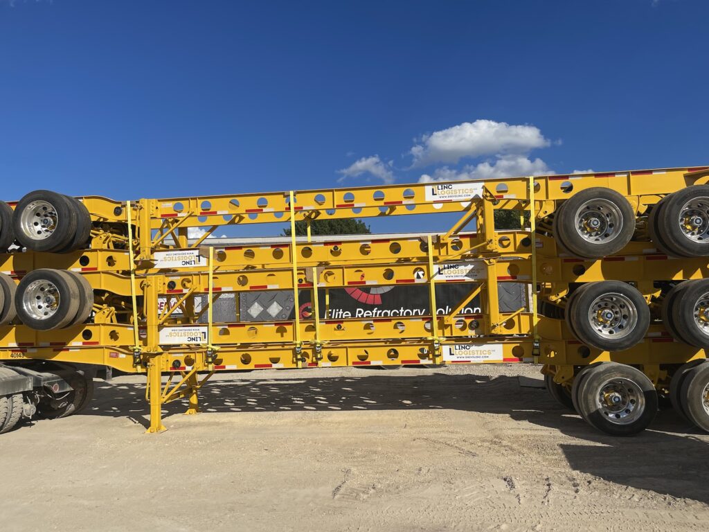 CONTAINER CHASSIS - Southern Fabrication