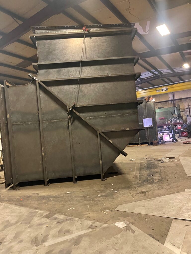 Stacks & Ductwork - Southern Fabrication