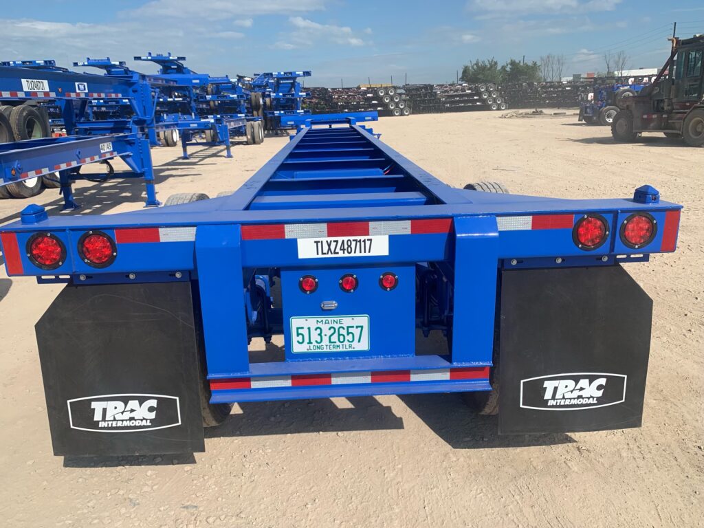 CONTAINER CHASSIS - Southern Fabrication