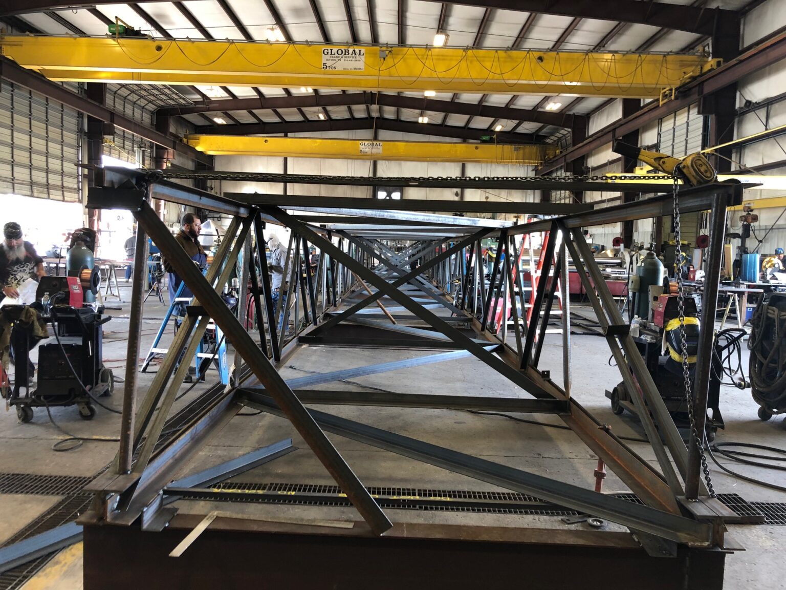 Industrial Fabrications of all Types - Southern Fabrication