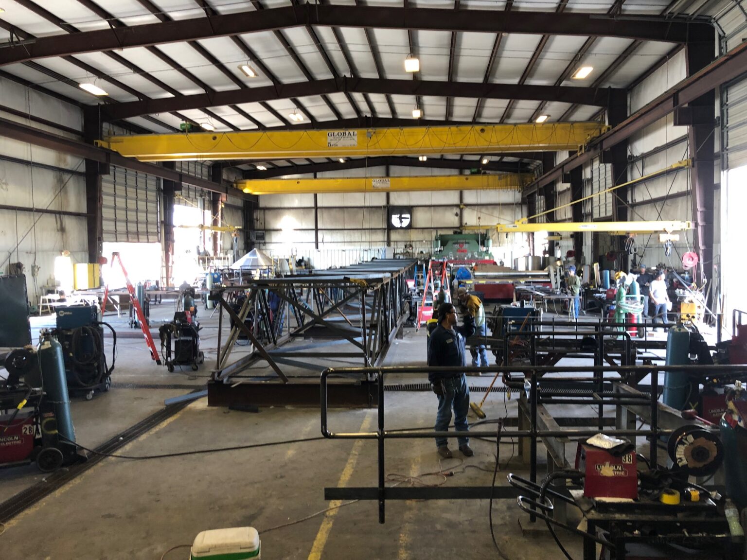 Industrial Fabrications of all Types - Southern Fabrication