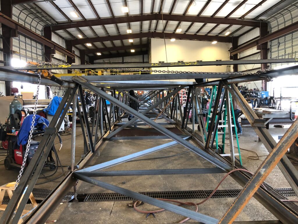 Industrial Fabrications of all Types - Southern Fabrication