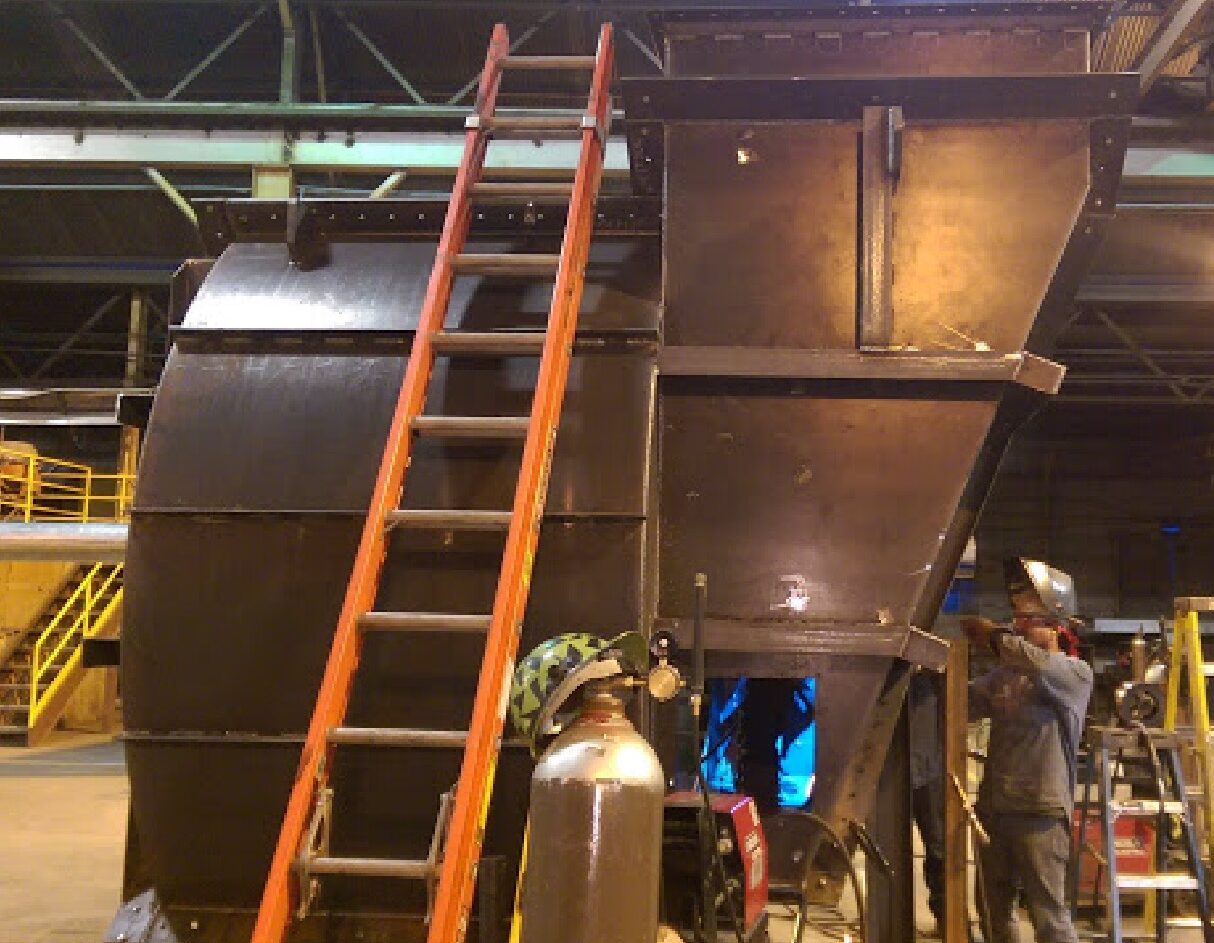 Industrial Fabrications of all Types - Southern Fabrication